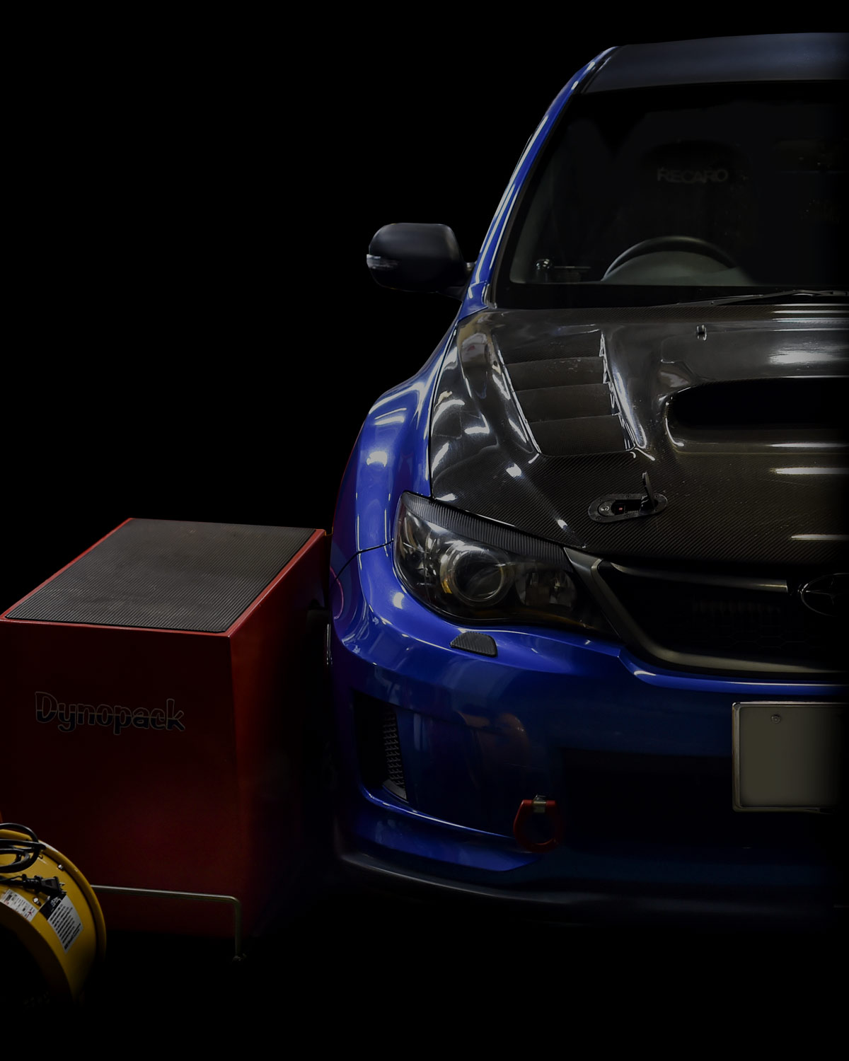 ECU現車セッティング