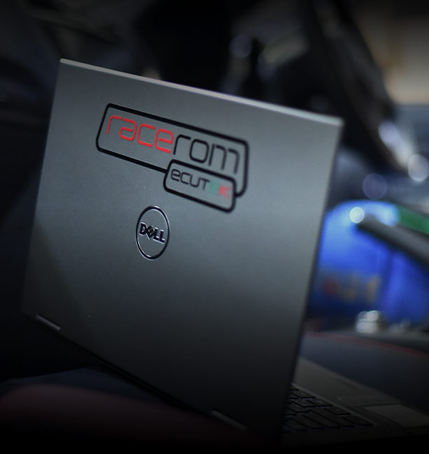 ECU現車セッティング