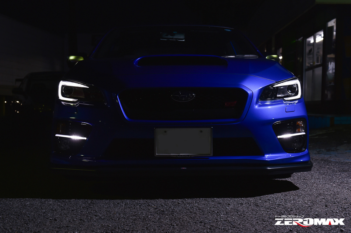 WRX STI VAB